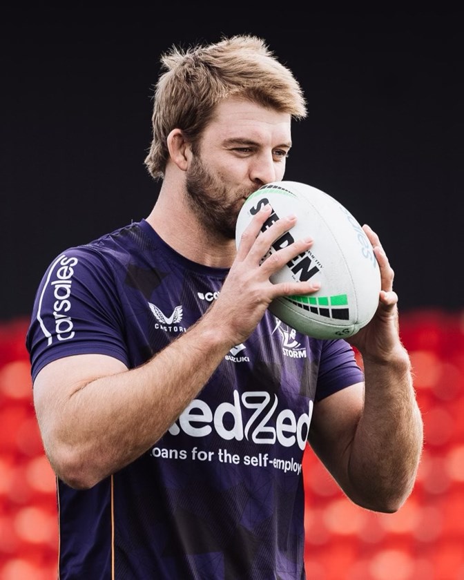 In pictures: Training at RSEA Park | Storm