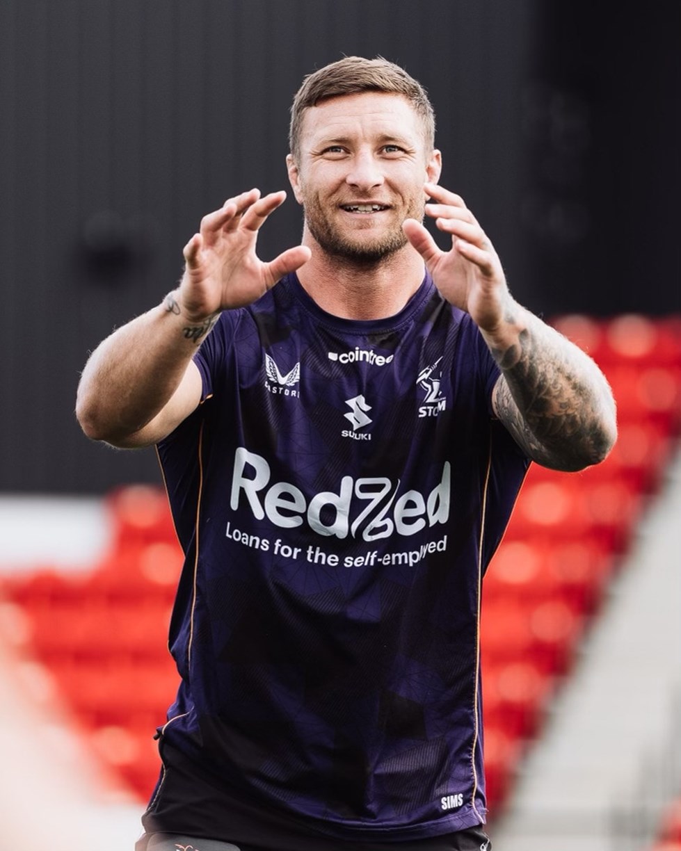 In pictures: Training at RSEA Park | Storm