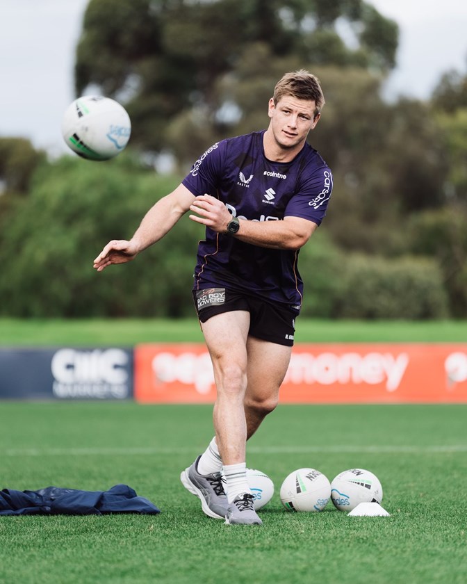 In pictures: Training at RSEA Park | Storm