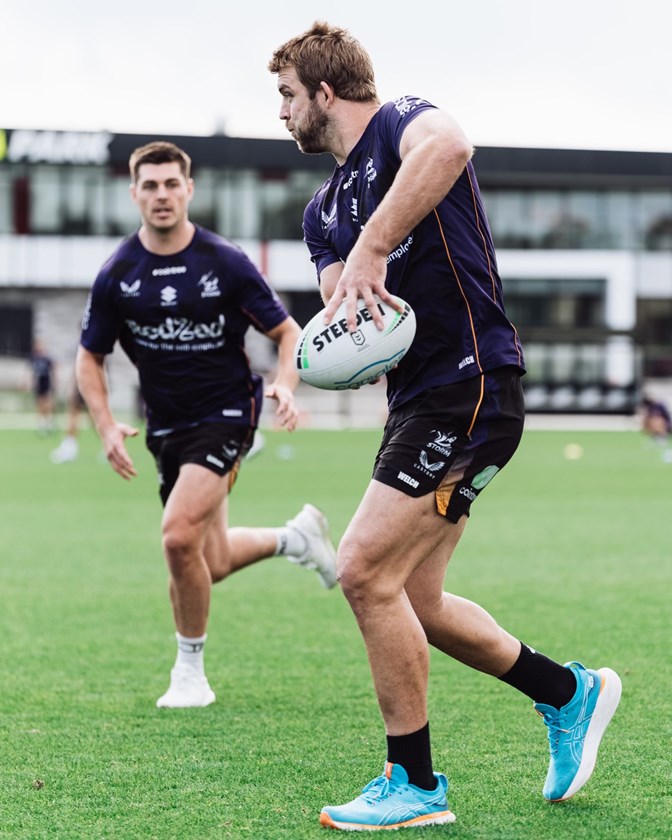 In pictures: Training at RSEA Park | Storm