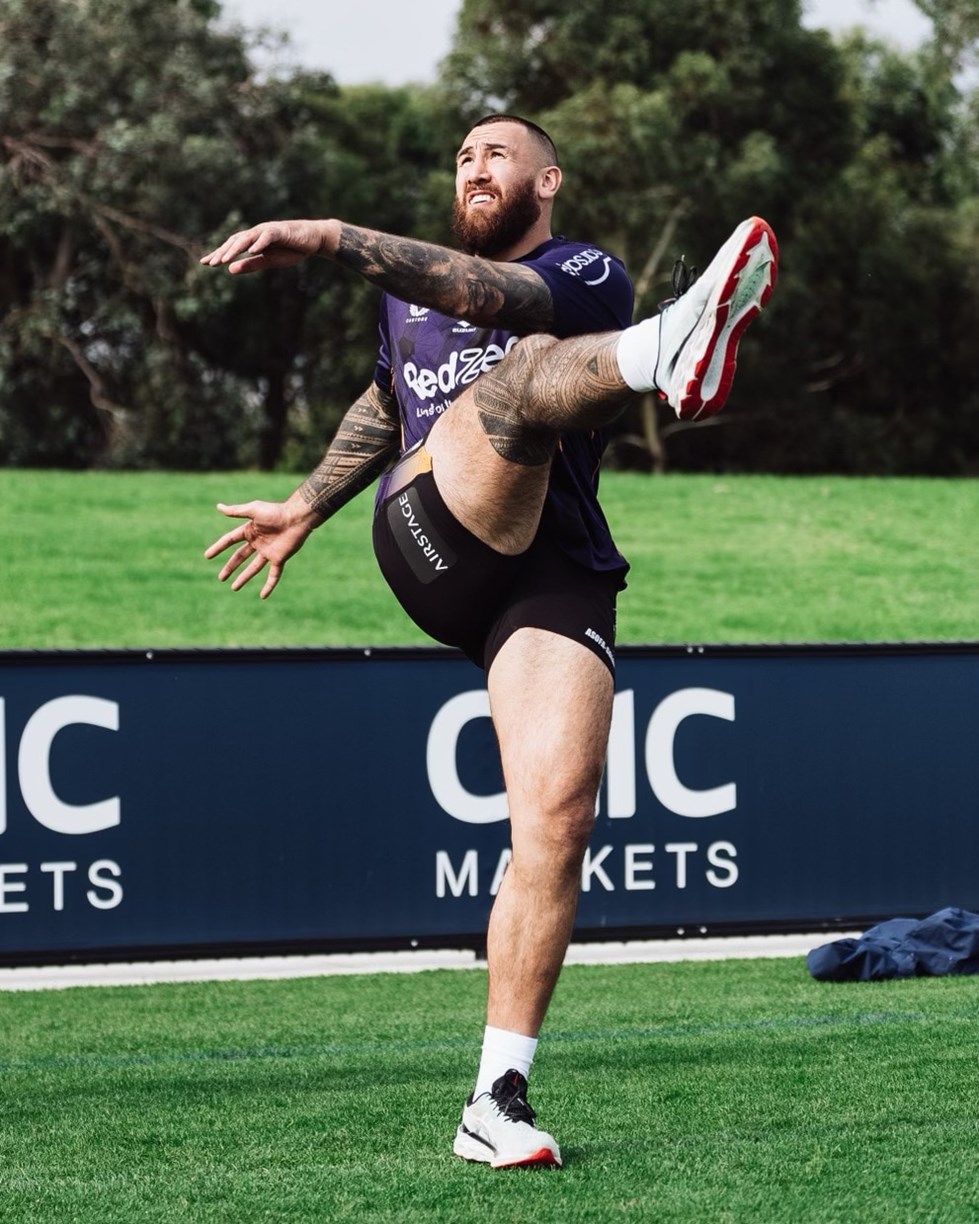 In pictures: Training at RSEA Park | Storm