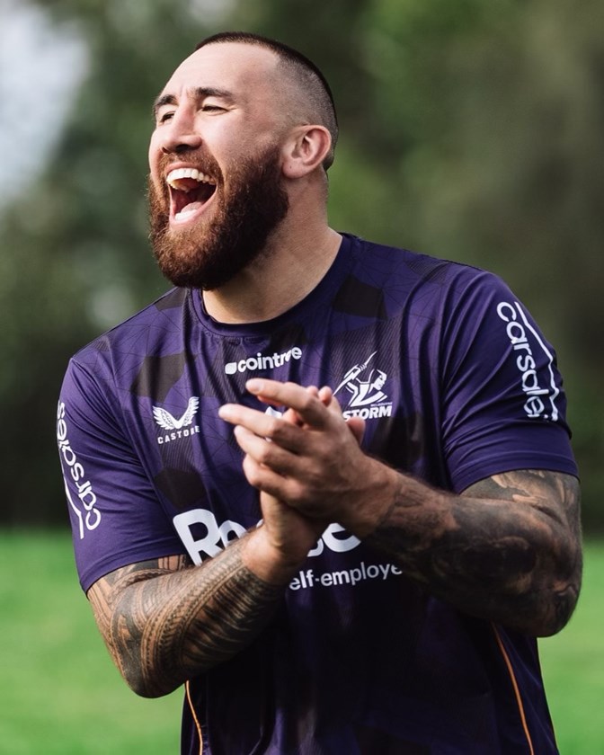 In pictures: Training at RSEA Park | Storm