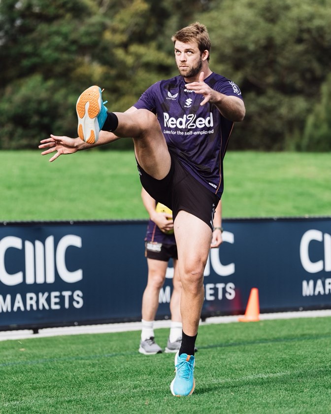 In pictures: Training at RSEA Park | Storm