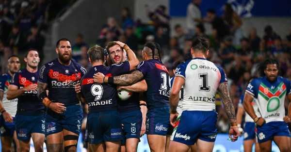 Everything You Auto Know: Magic Round v Rabbitohs | Storm