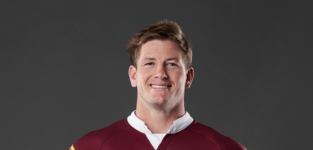 Official NRL profile of Harry Grant for Melbourne Storm | Storm