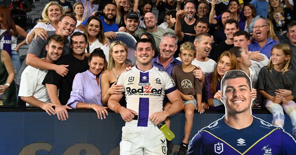 Garlick extends stay at Storm | Storm