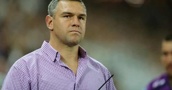 Ryles to return to Storm | Storm