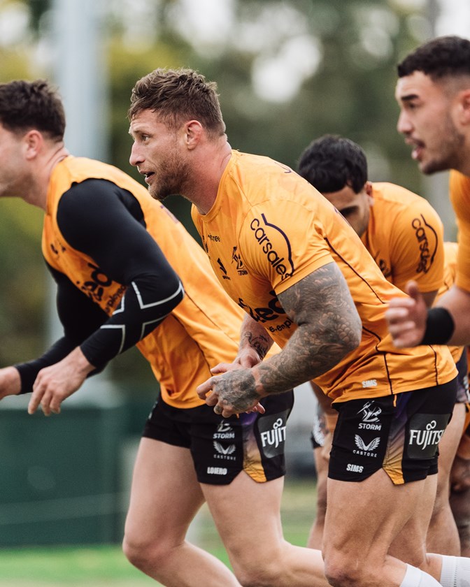 In pictures: Training dump | Storm