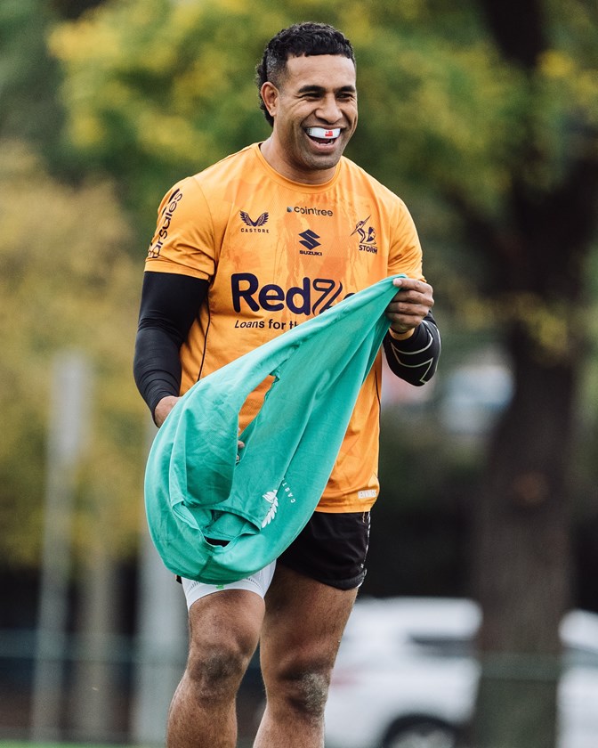 In pictures: Training dump | Storm