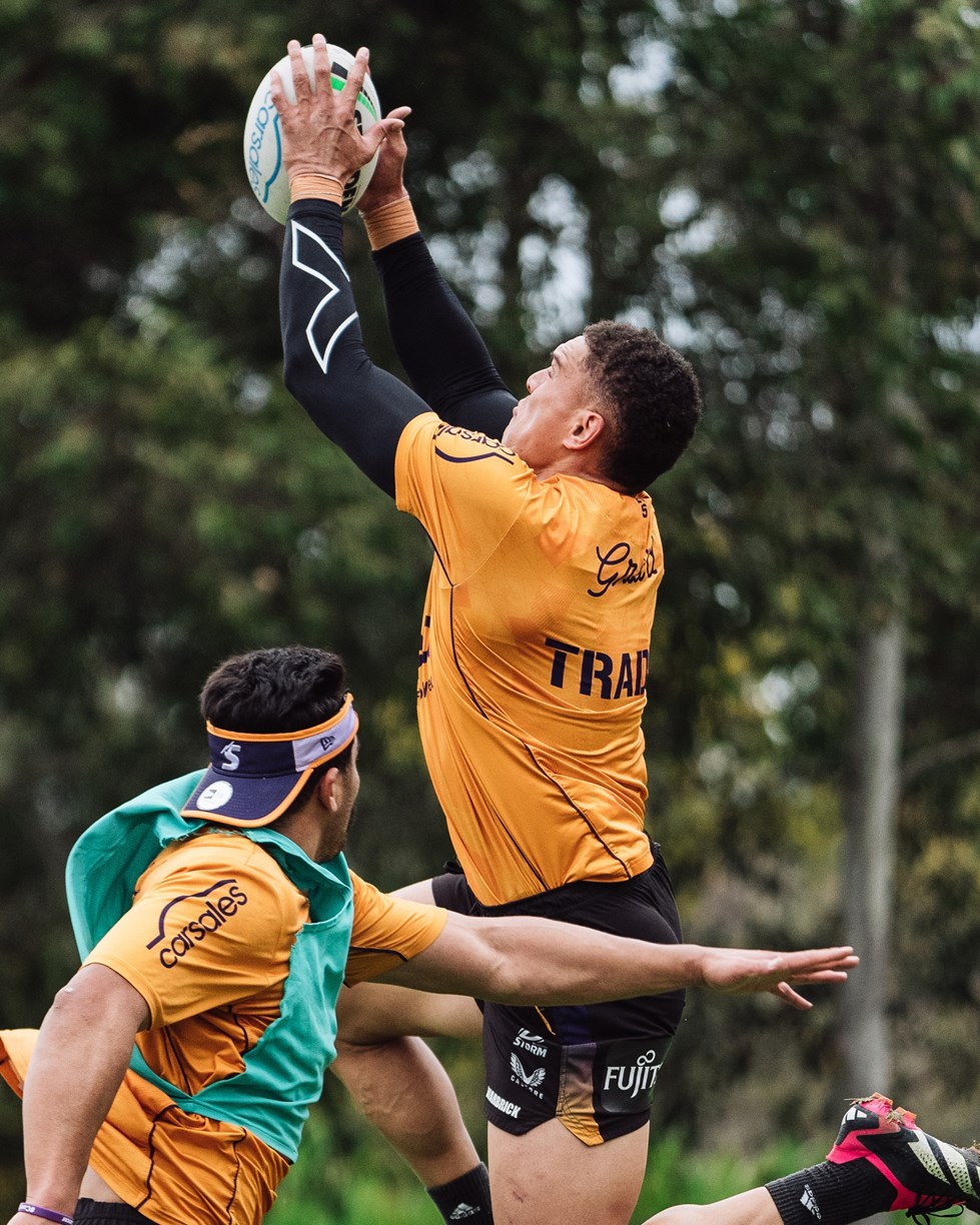 In pictures: Training dump | Storm