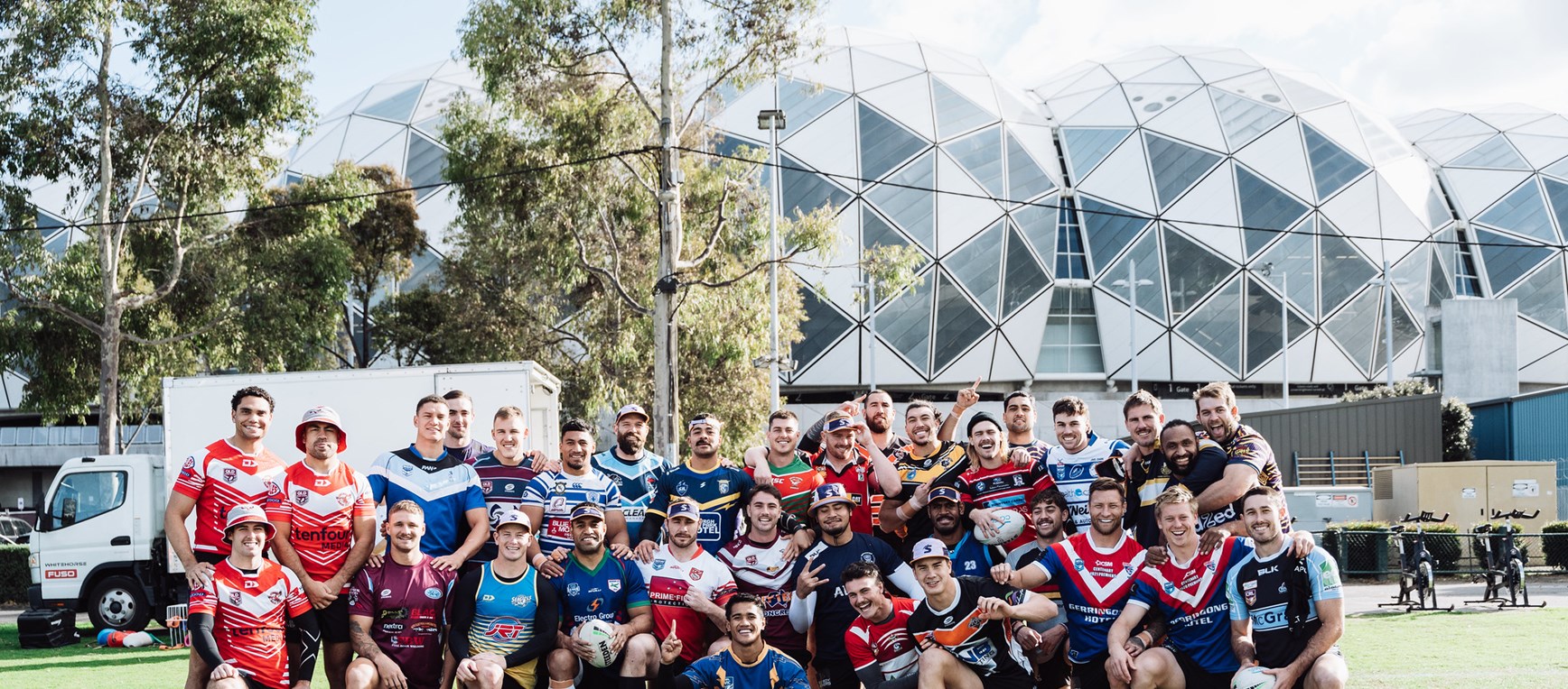 In pictures: Back to our roots | Storm