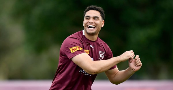 Coates returns for Origin 2 | Storm