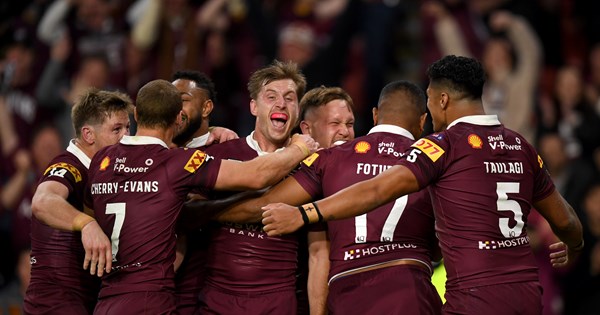 State of Origin 2023, Maroons v Blues, match report, Origin score | Storm