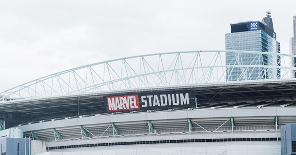 Things to do around Marvel Stadium | Storm