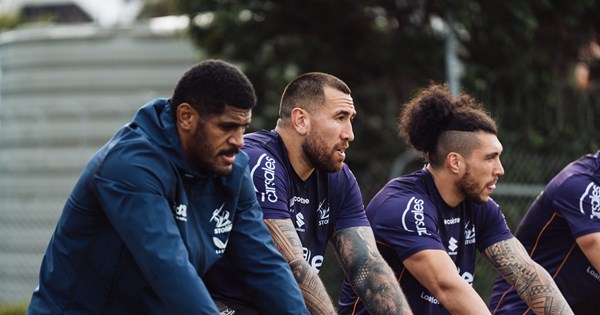 In pictures: Gosch's grind | Storm