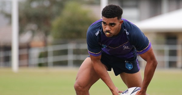 Junior representative report: Round 18 | Storm