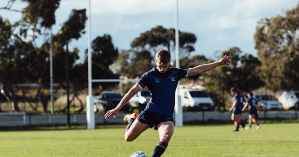 Junior representative report: Round 19 | Storm