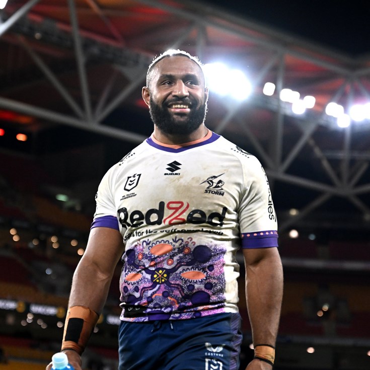 Life in iso with Justin Olam | Storm