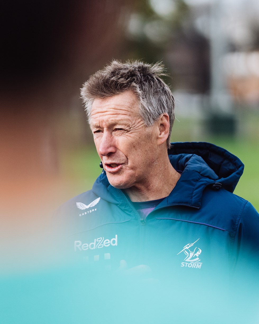 In Pictures: Round 20 Captain's run | Storm