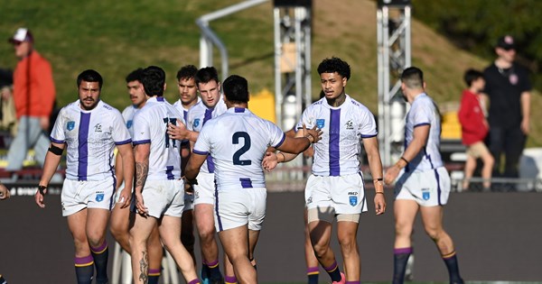 Junior representative report: Round 20 | Storm