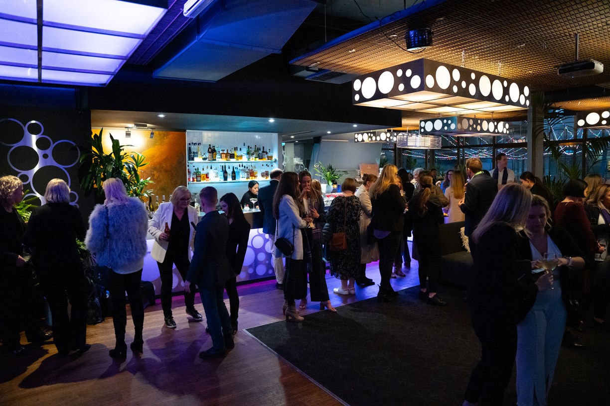 In Pictures: Women of Storm Cocktail Event | Storm