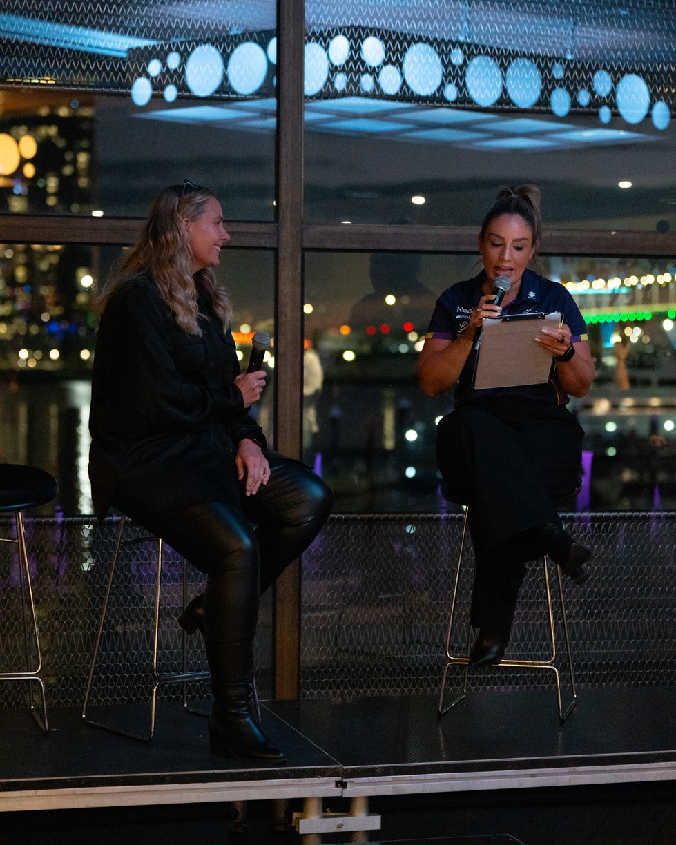 In Pictures: Women of Storm Cocktail Event | Storm