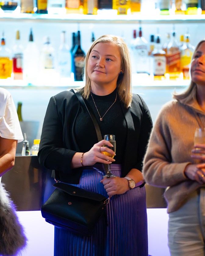 In Pictures: Women of Storm Cocktail Event | Storm