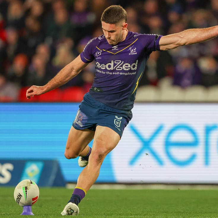 Official NRL profile of Nick Meaney for Melbourne Storm | Storm