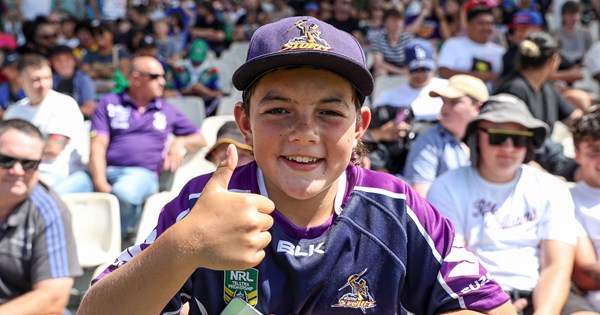 Storm all about the members in Round 24 | Storm