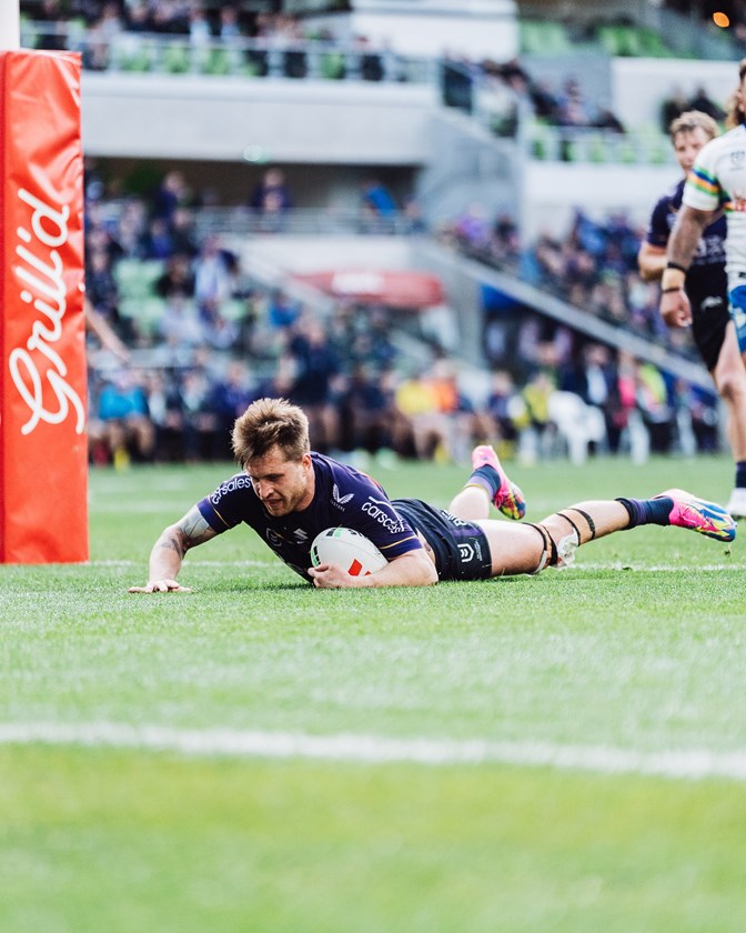 In pictures: Round 24 frames | Storm