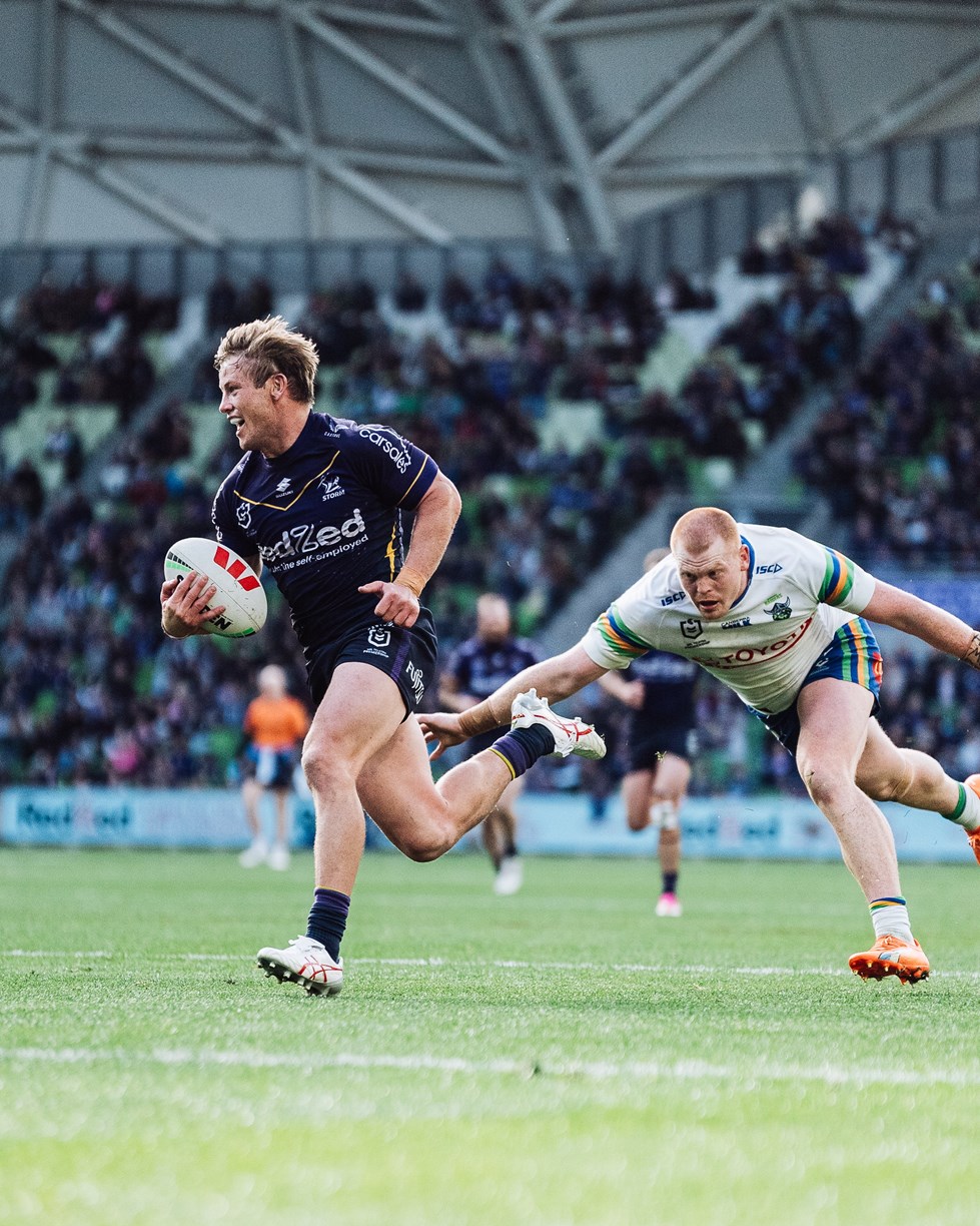 In pictures: Round 24 frames | Storm