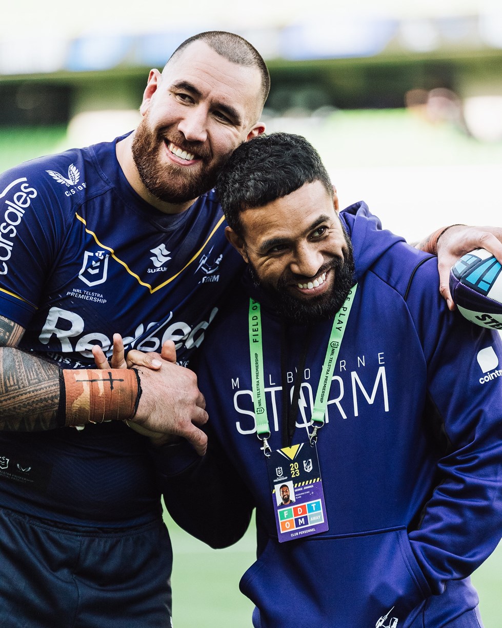 In pictures: Round 24 frames | Storm