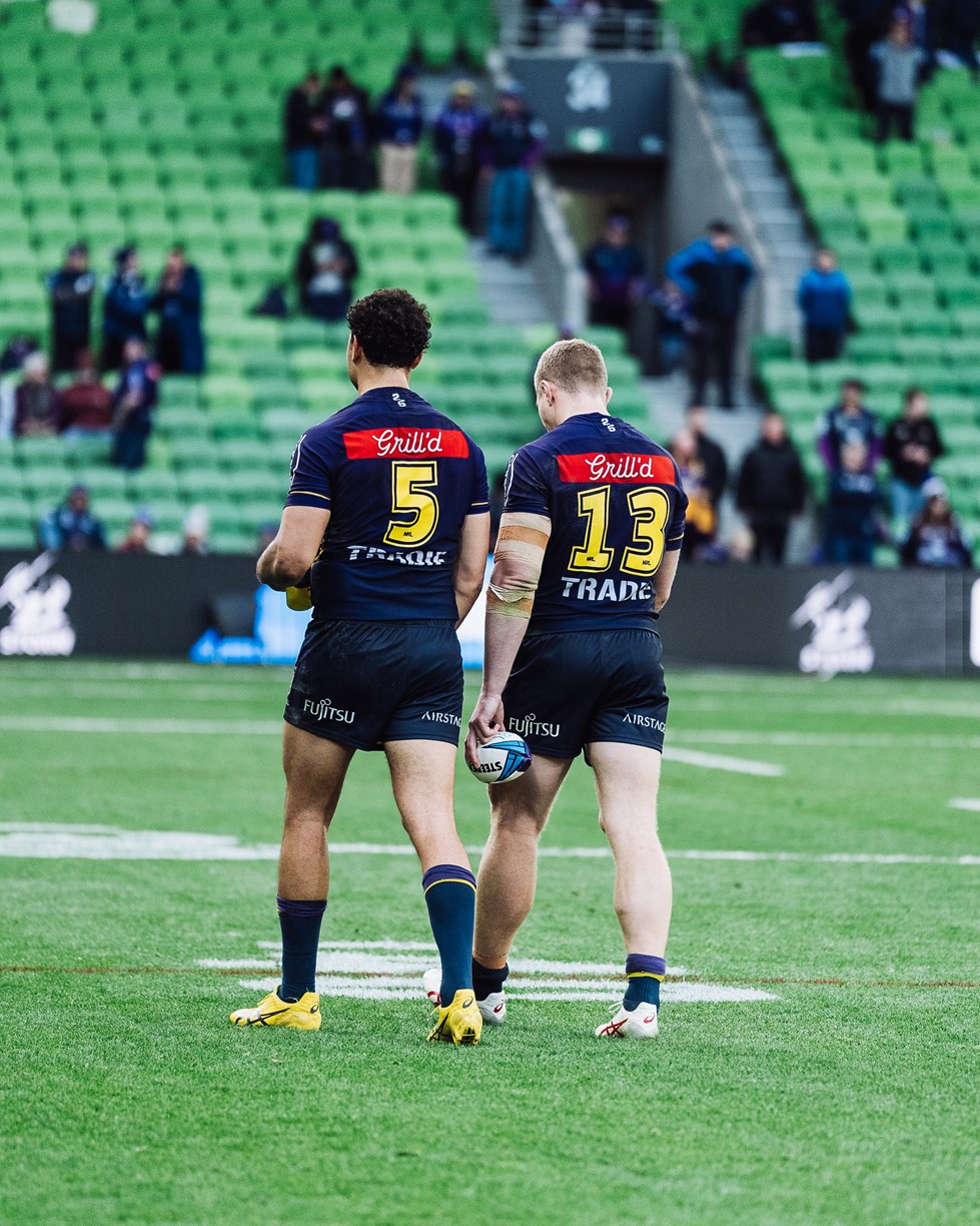 In pictures: Round 24 frames | Storm