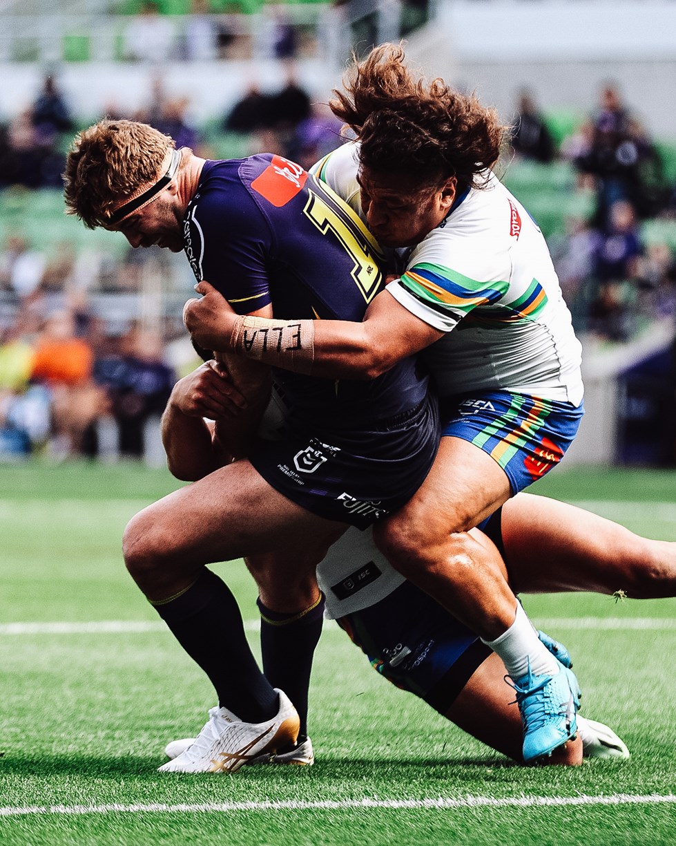 In pictures: Round 24 frames | Storm