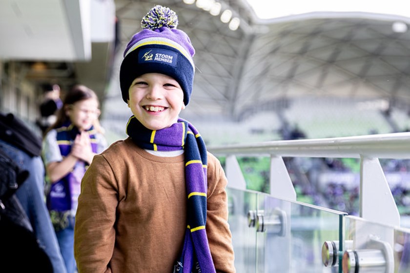 In pictures: Round 24 frames | Storm