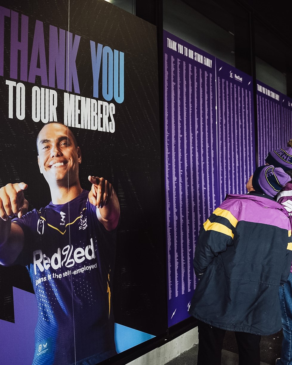 In pictures: Round 24 frames | Storm