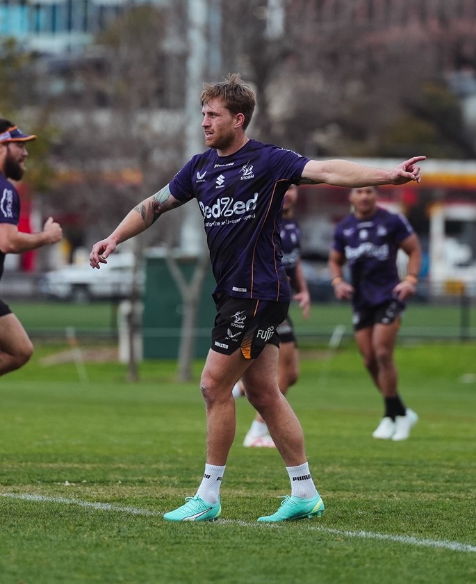 In pictures: Getting up on Gosch's | Storm