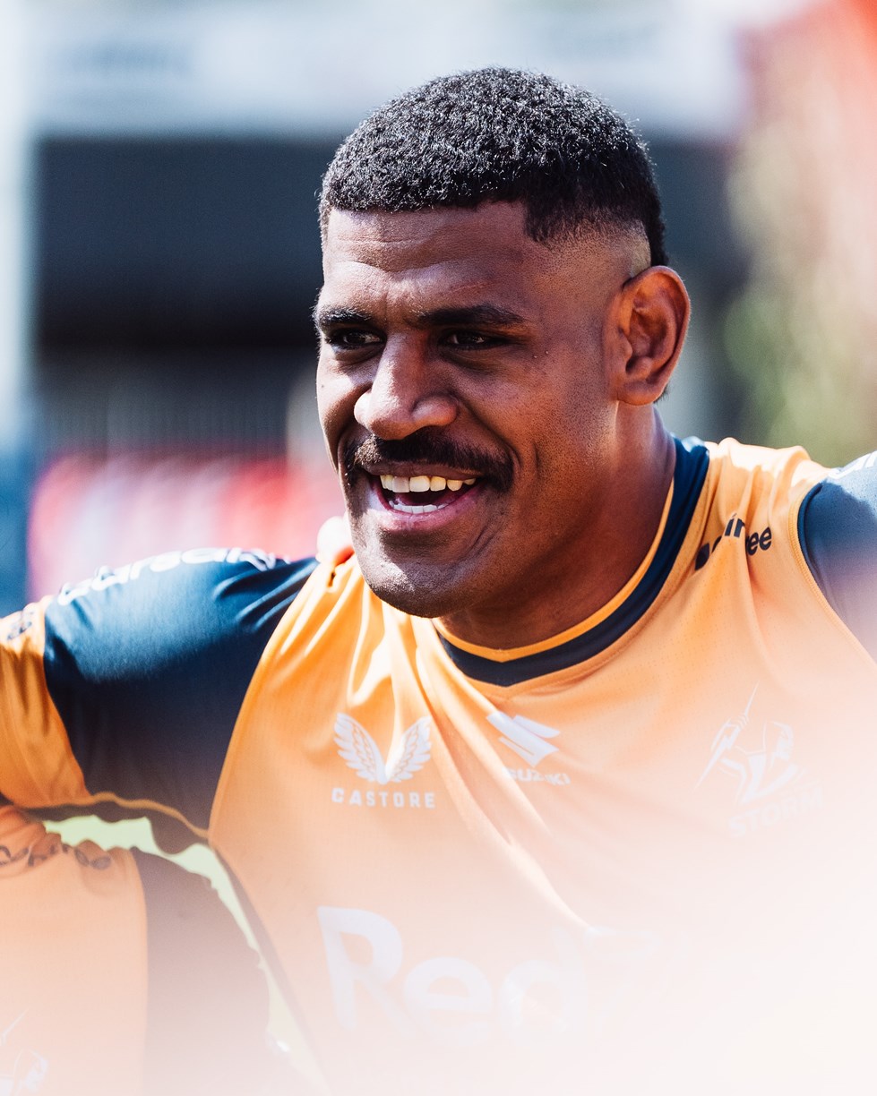 In pictures: Finals Week 1 Captain's run | Storm