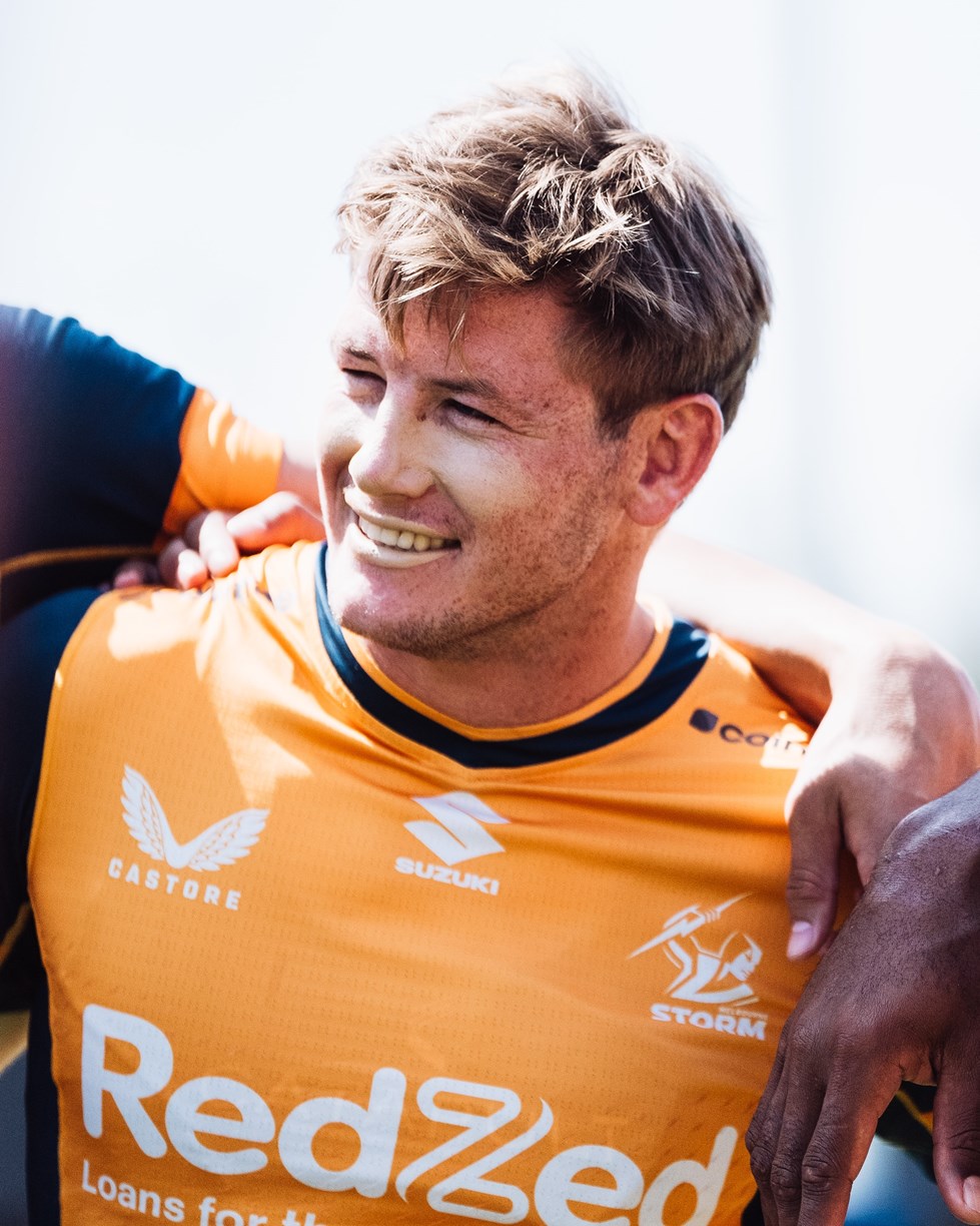 In pictures: Finals Week 1 Captain's run | Storm