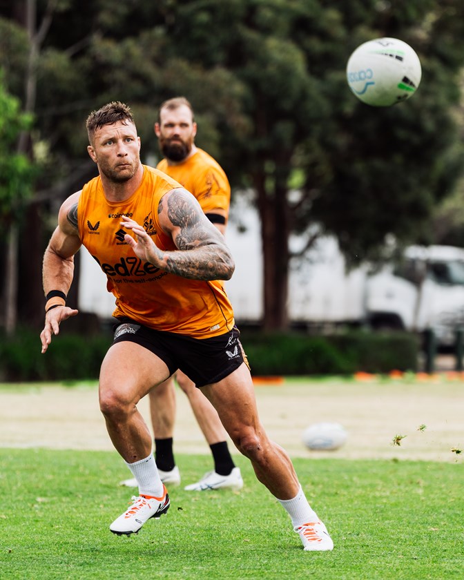 In pictures: Back to it | Storm