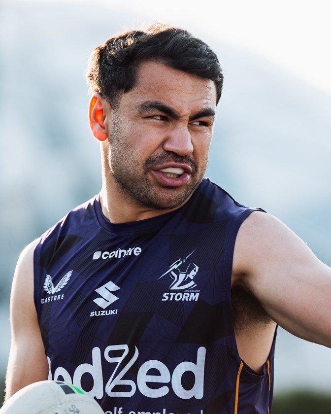 In pictures: Golden hour open training | Storm