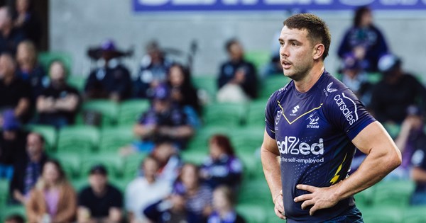 Season in Review: Trent Loiero | Storm