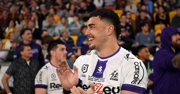 Season in Review: Joe Chan | Storm