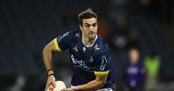 Season in Review: Kane Bradley | Storm