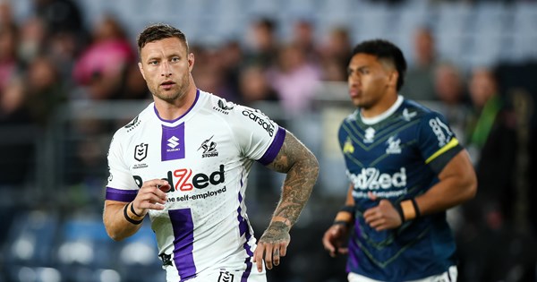 Season in Review: Tariq Sims | Storm