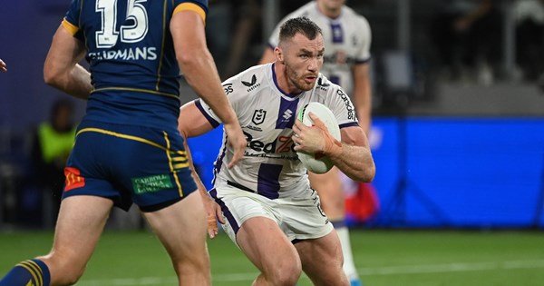 Season in Review: Jordan Grant | Storm