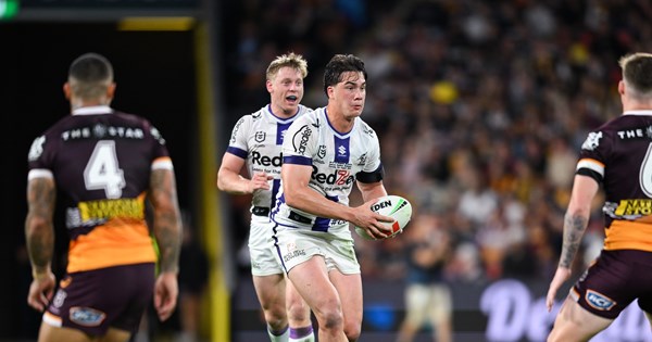 Season in Review: Jack Howarth | Storm