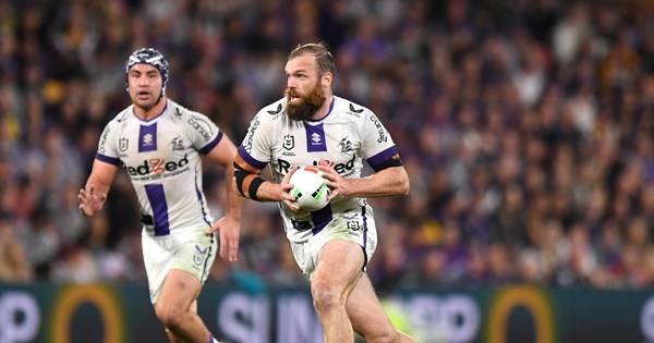 Season in Review: Tom Eisenhuth | Storm