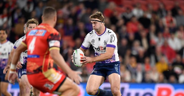 Season in Review: Christian Welch | Storm