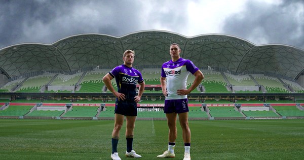 Melbourne Storm unveils 2024 kit | Storm